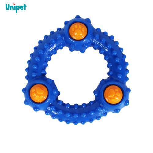 Unipet Ring Toy - Blue – ELIVING